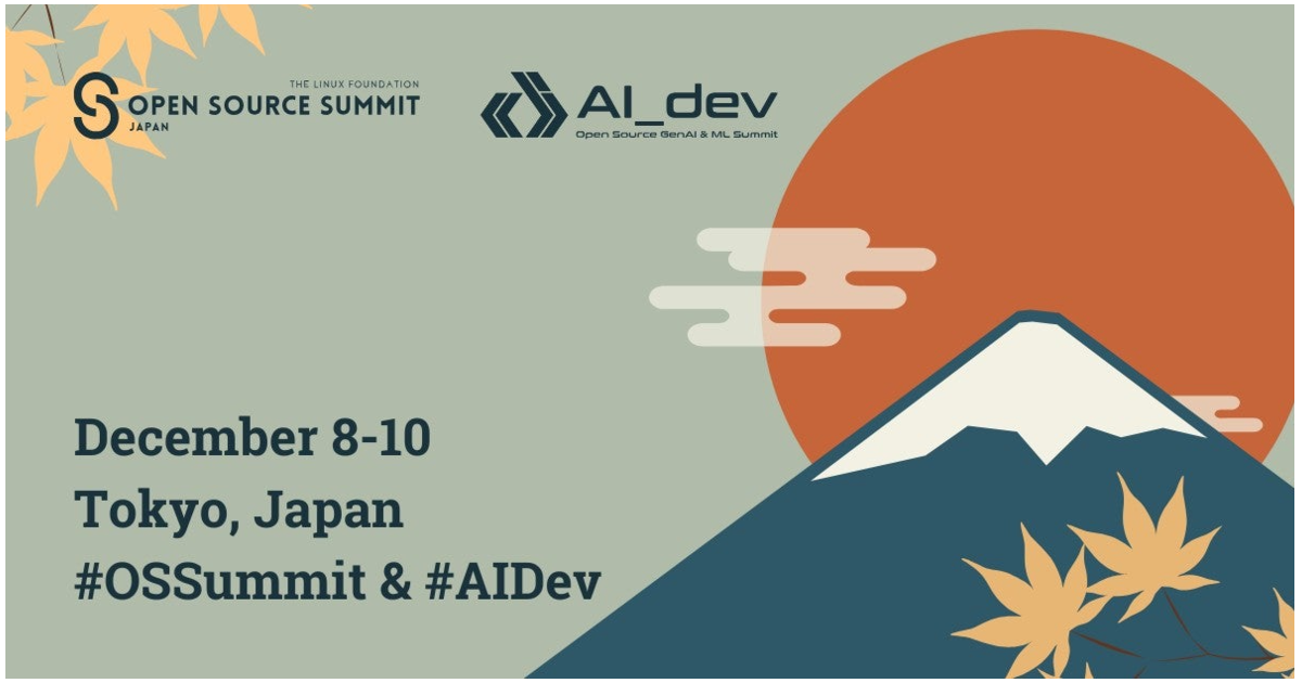 Open Source Summit Japan 2025のまとめ Findy Conference